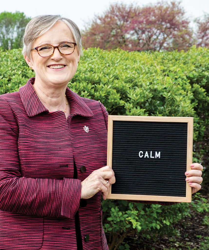 Meet Dr. Susan Donovan, 2019 Most Admired Woman -- Education | Today's ...