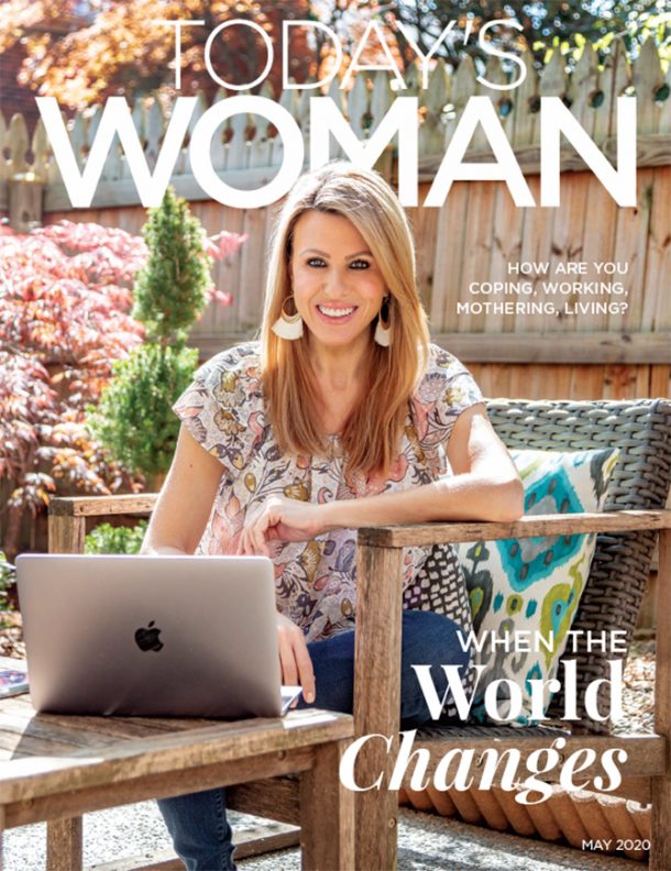 Magazine - Todays Woman