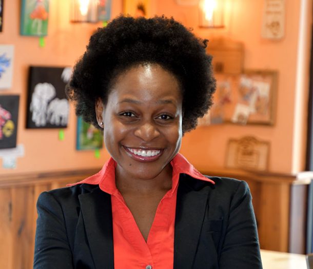 Power Behind the Words: Felicia Mabuza Nixon - Todays Woman