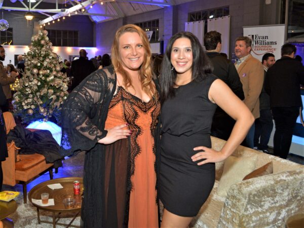 Bourbon & Benevolence Tasting & Charity Auction - Todays Woman