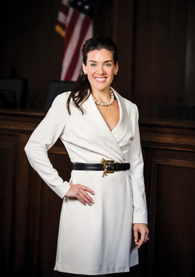 The Ladies of Justice - Todays Woman