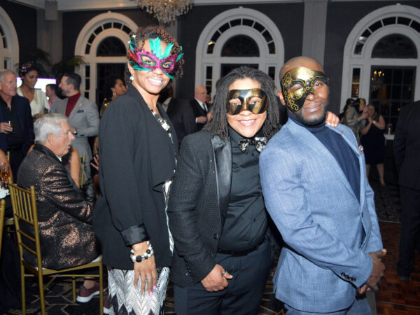 The KET Moonlight Masquerade - Todays Woman