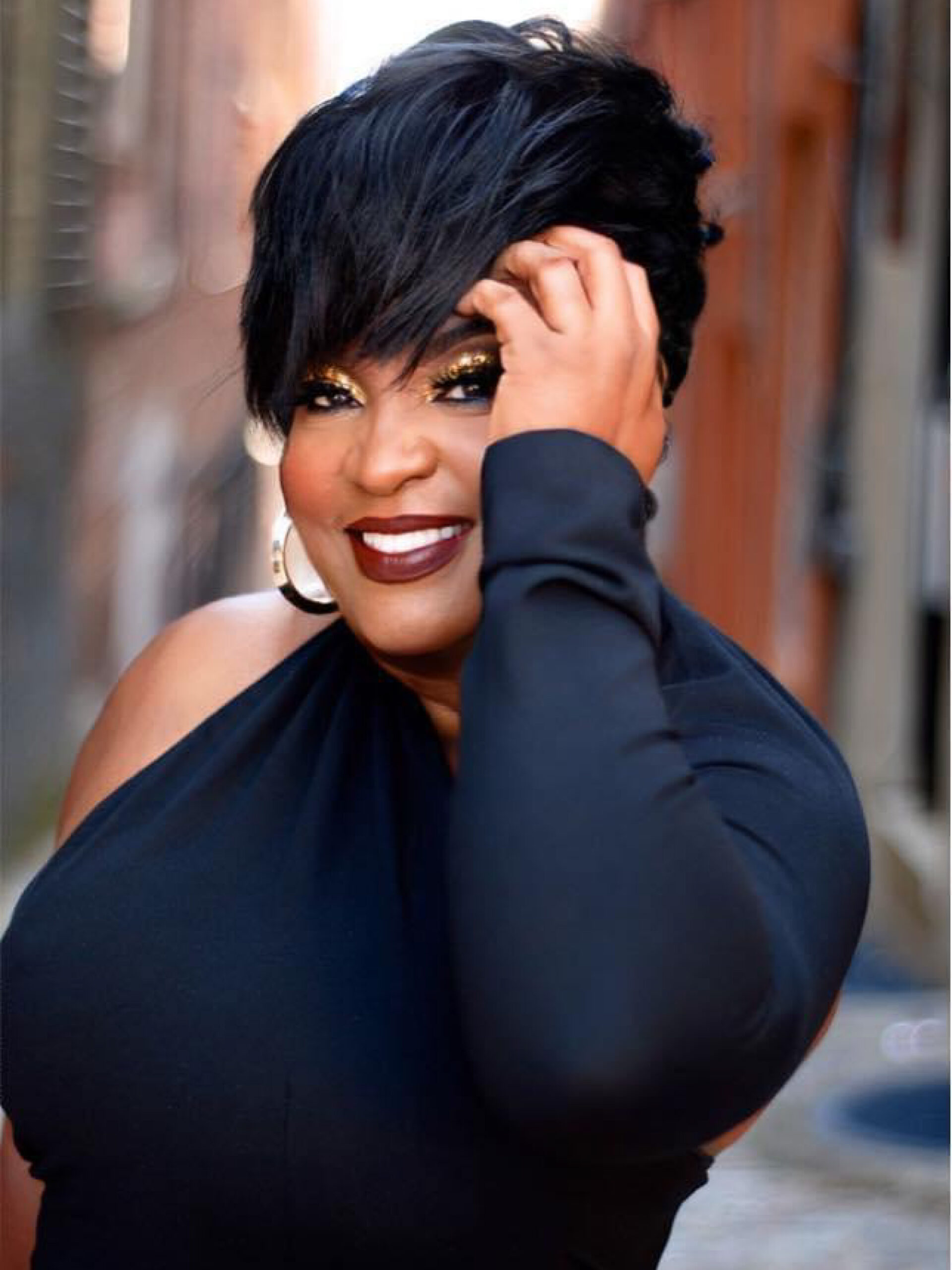 Who’s That Girl? Charla Young - Todays Woman